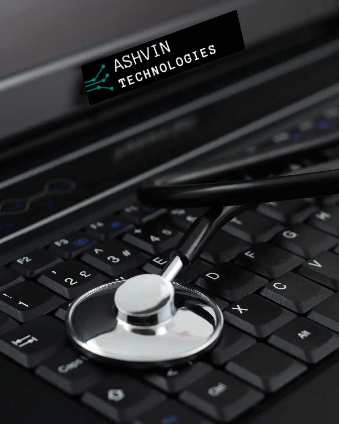 Home - Ashvin Technologies